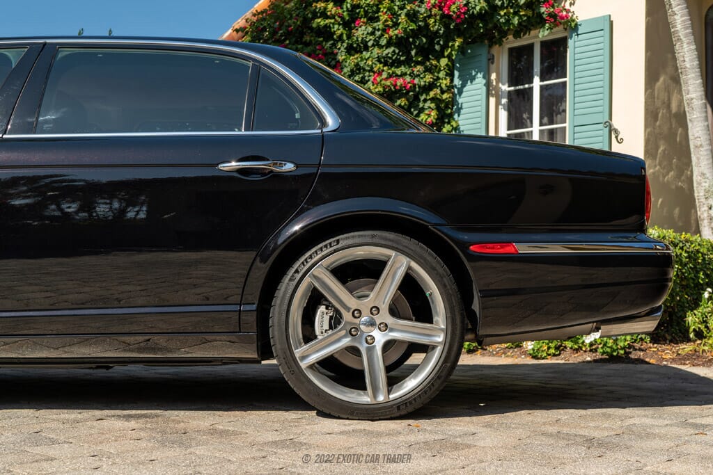 2006 Jaguar Super V8 Portfolio for Sale | Exotic Car Trader 2006 Jaguar Super V8 Portfolio for Sale | Exotic Car Trader